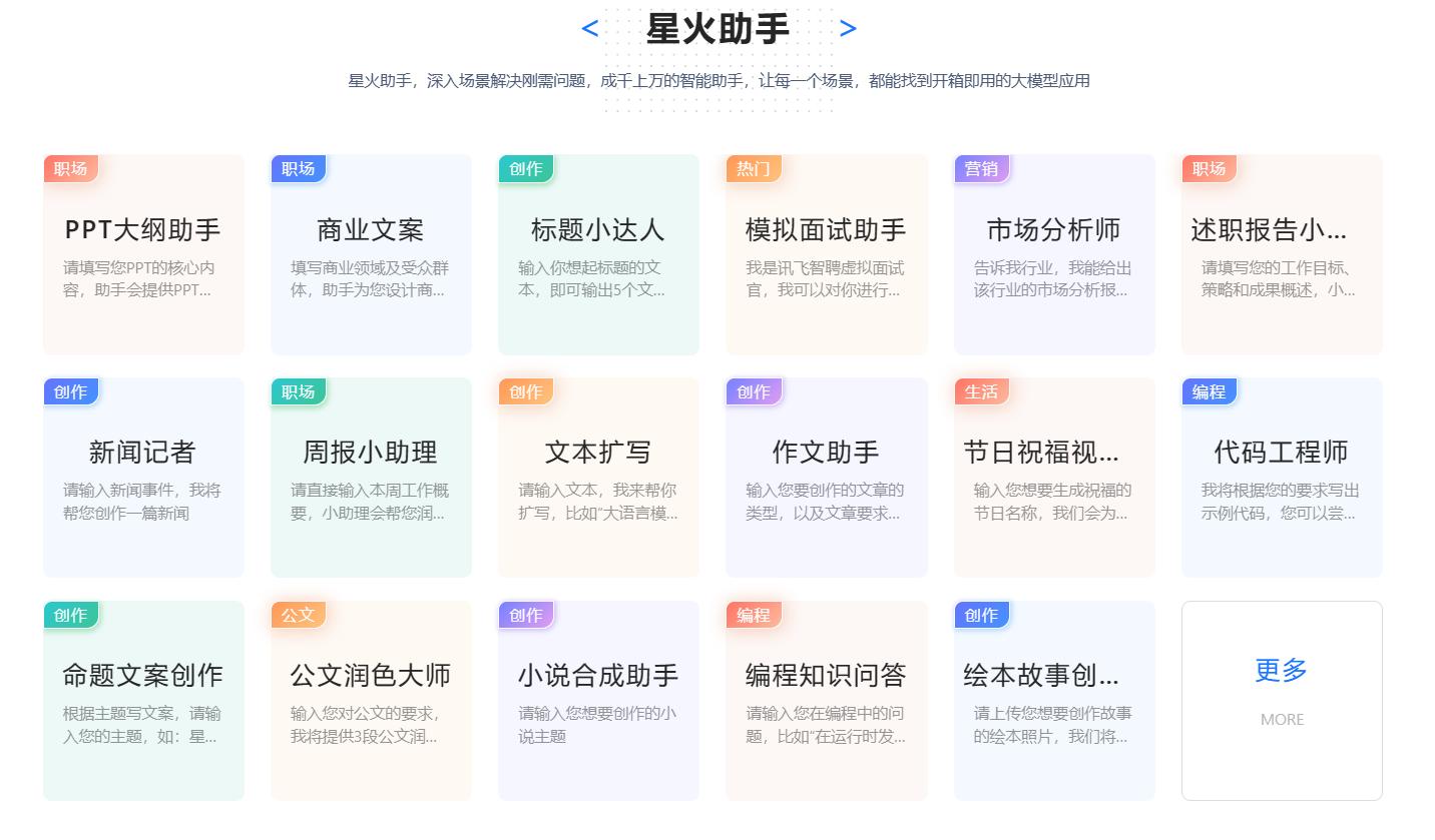 Xunfei Xinghuo 2.0 is here! Multi-modal + plug-in + scene application ...