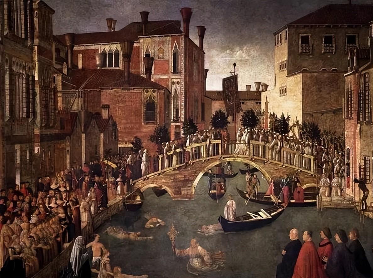 The Rise and Fall of the Republic of Venice - iNEWS