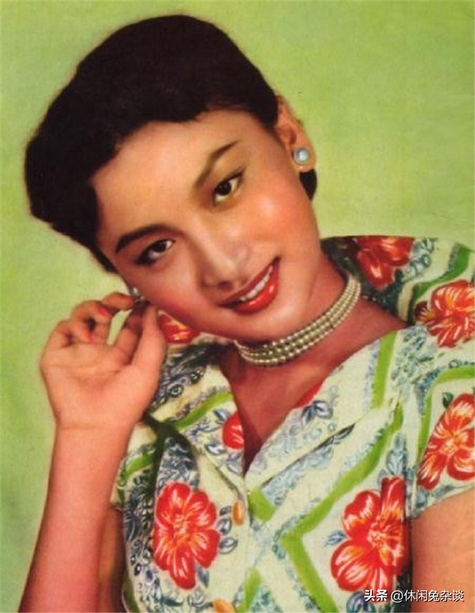 Old Photo Album - A Generation of Best Actresses: Xia Meng's Most ...