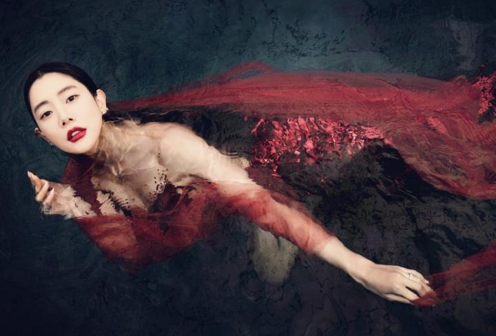 Li Chengmin's underwater photos perfectly interpret the "extremely ...