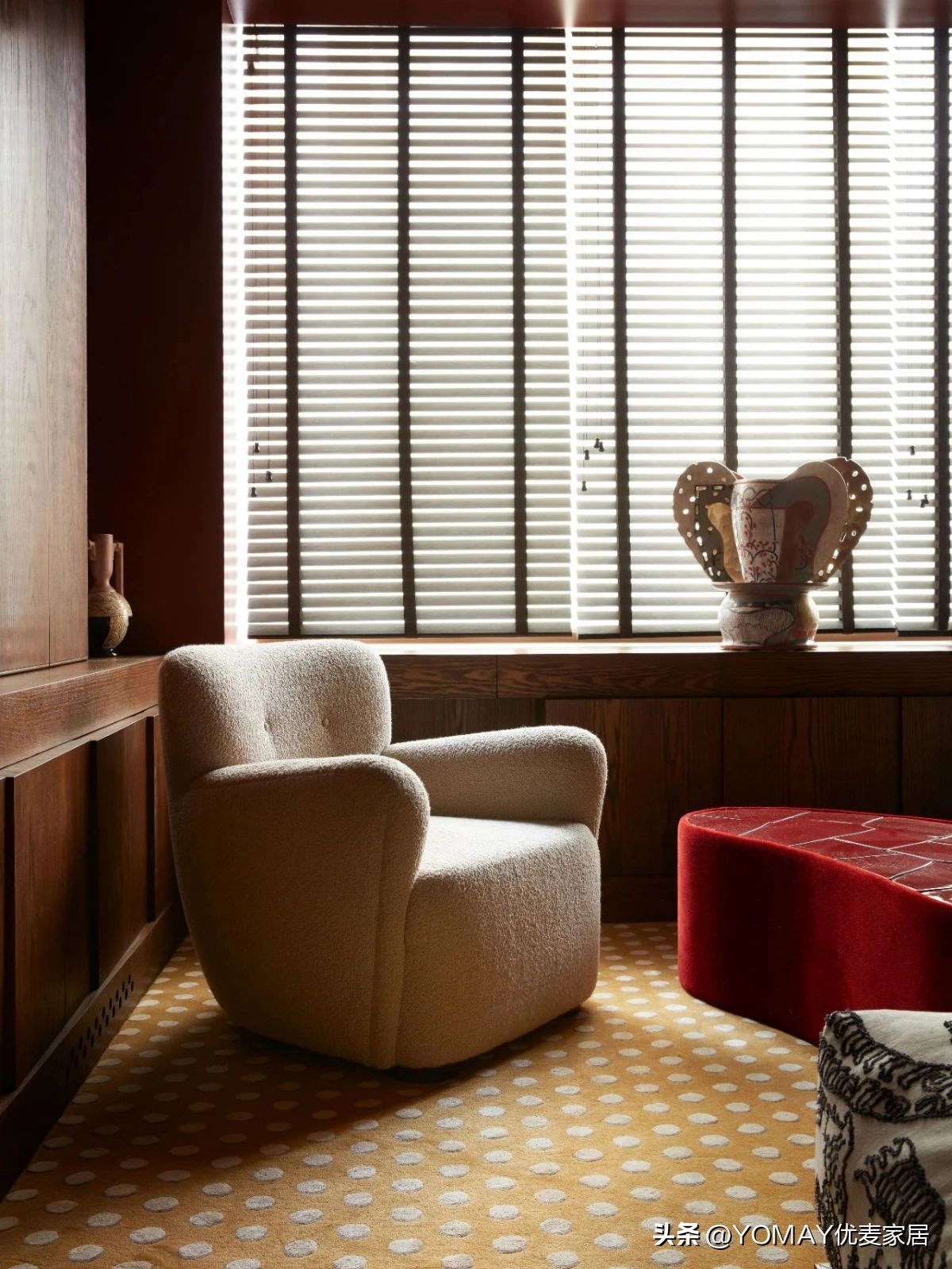 Unique NoHo Apartment soft decoration design - iNEWS