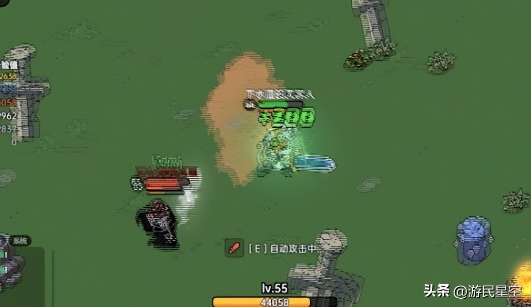 This domestic independent game captures the essence of PVPVE gameplay ...