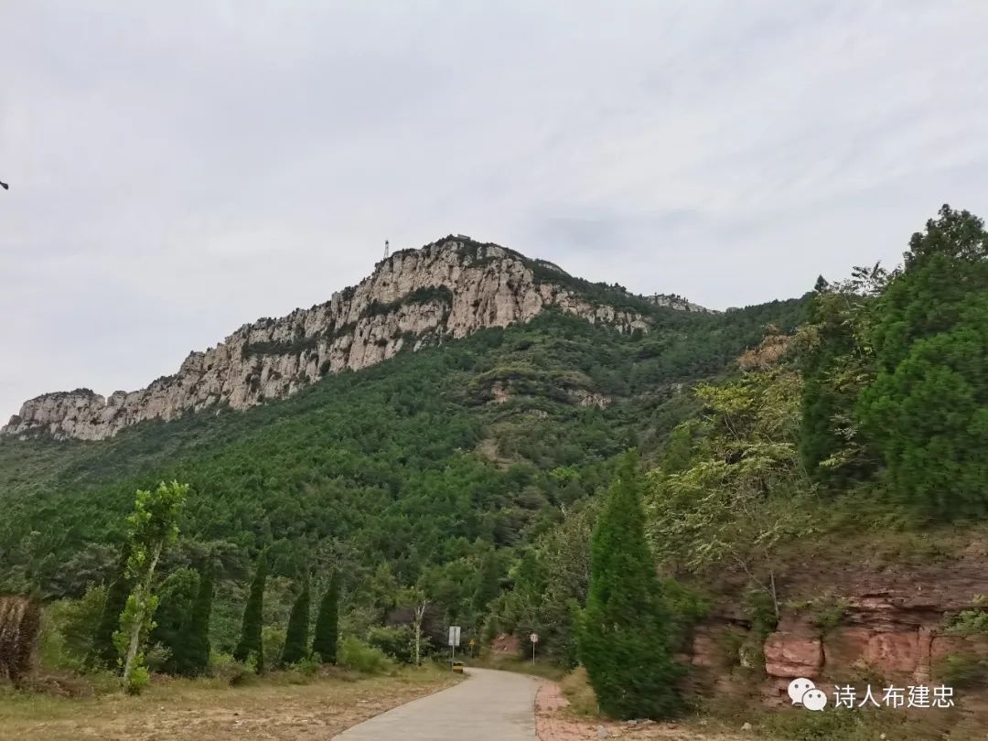 Mount Jinan Mashan in September - iNEWS