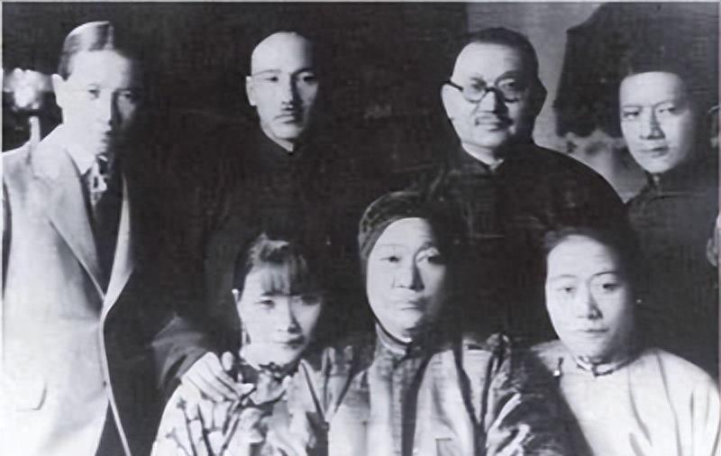 The current situation of the descendants of "Chiang, Song, Kong, and ...