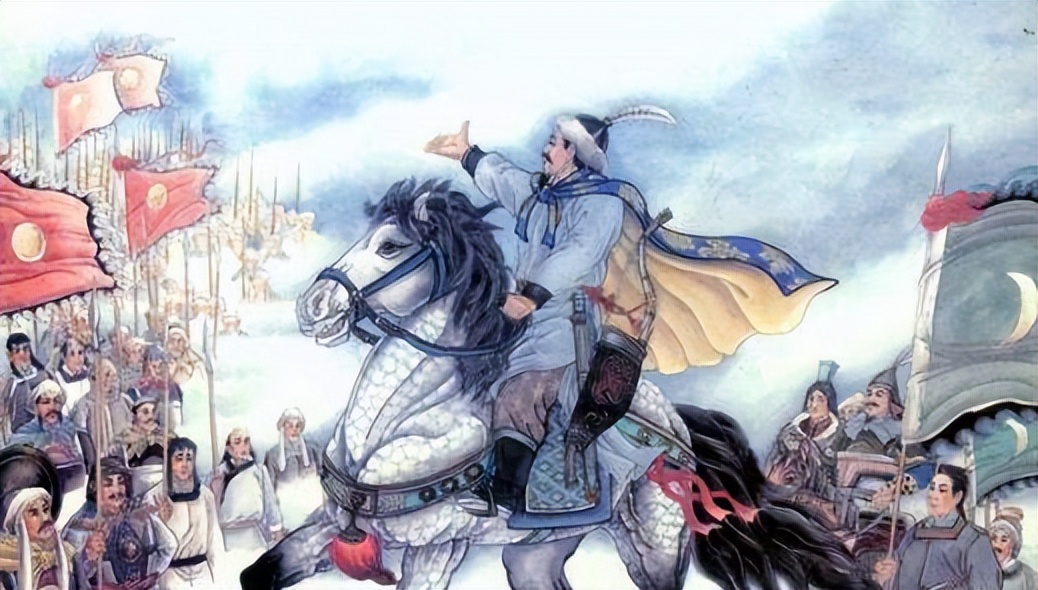 History of the Dajin Kingdom: Literati Begin to Appear - iNEWS