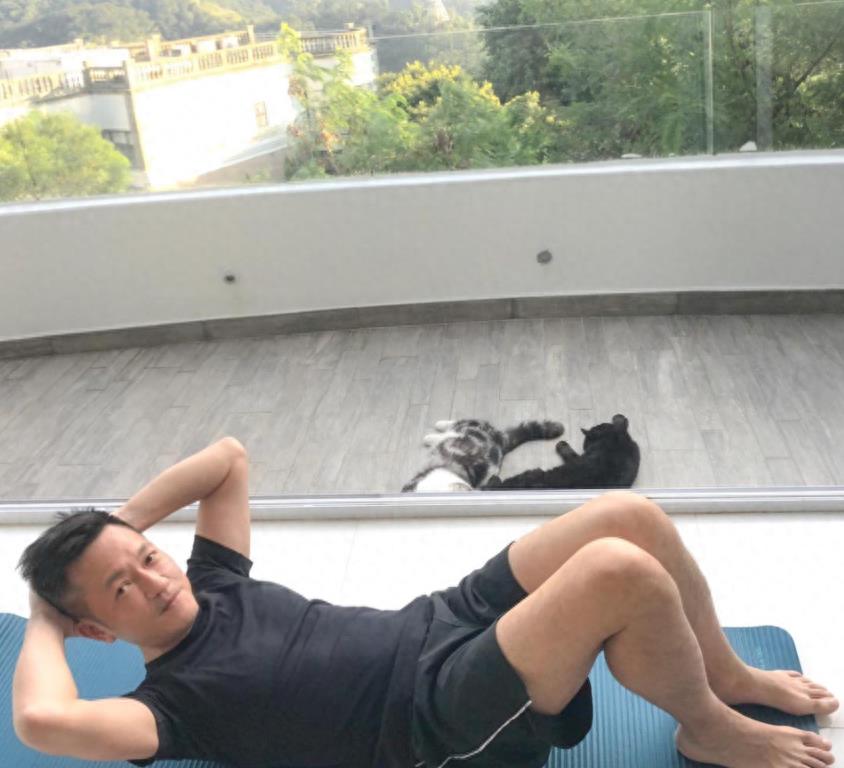 50-year-old Liu Xiaohui's recent situation, married Su Zhiwei and lived in a mansion worth over ...