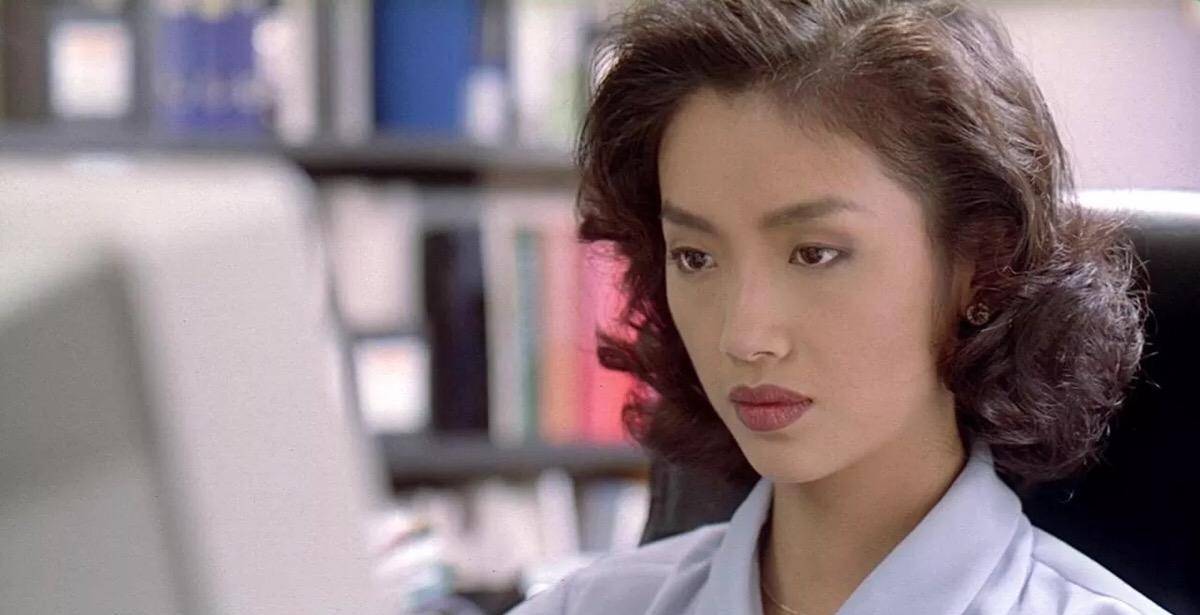 Why did Jacklyn Wu who almost married Andy Lau suddenly disappear? - iMedia