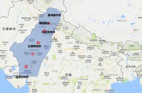 Indian crisis! The United States supports Kalistan's independence ...