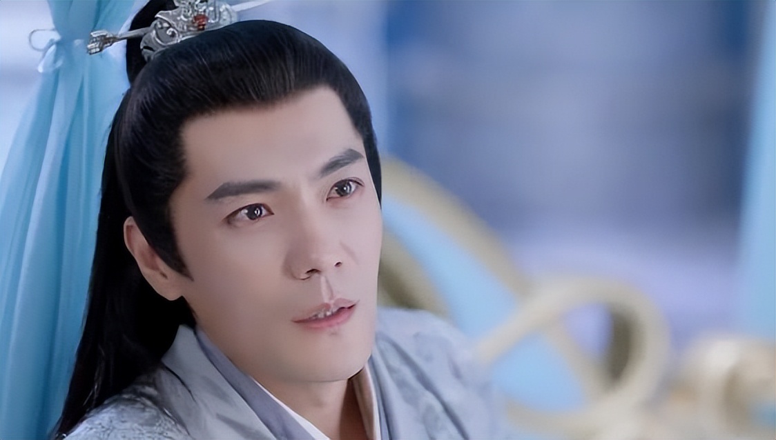 It's obviously the same person, after playing Sha Hai and then Hu Xin ...