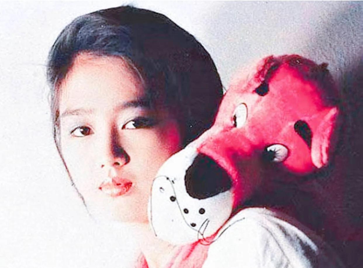 What is the charm of Zhu Liqian, who can hold Liu Tianwang's heart - iNEWS