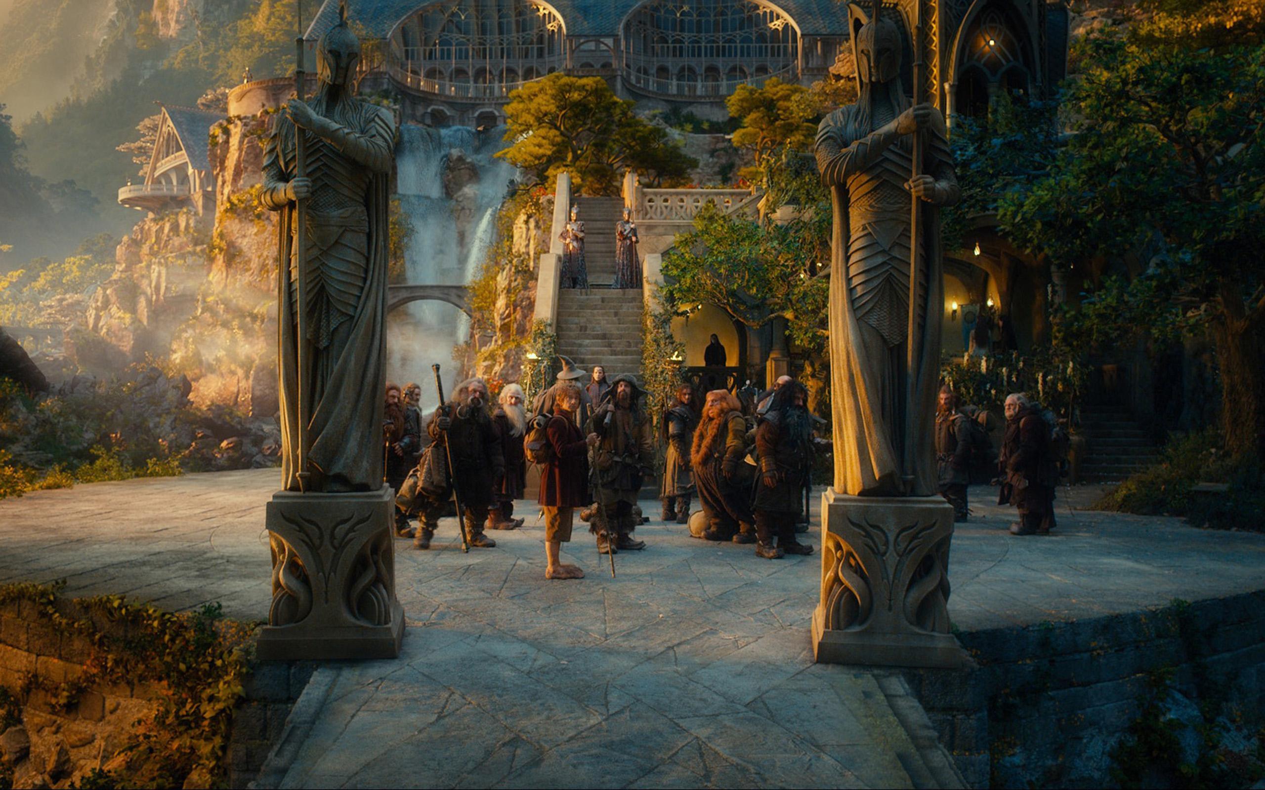 Narrative Vision and Implications of The Lord of the Rings - iNEWS