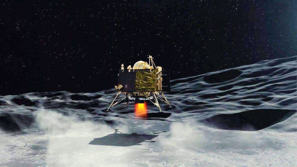 Is Chandrayaan 3 adding "failed design"? ISRO reveals part of the ...