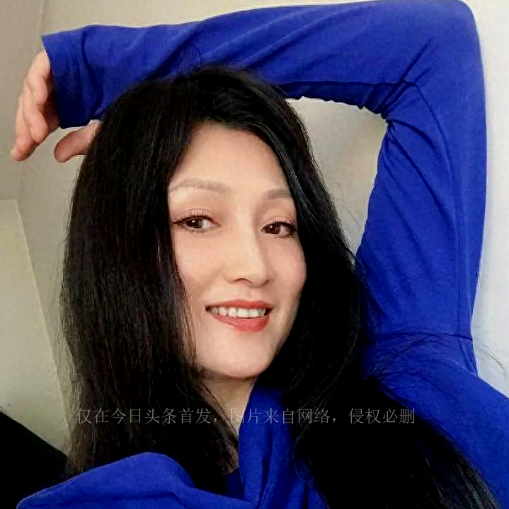 "The most beautiful Yang Guifei" Lin Fangbing has rarely been exposed ...