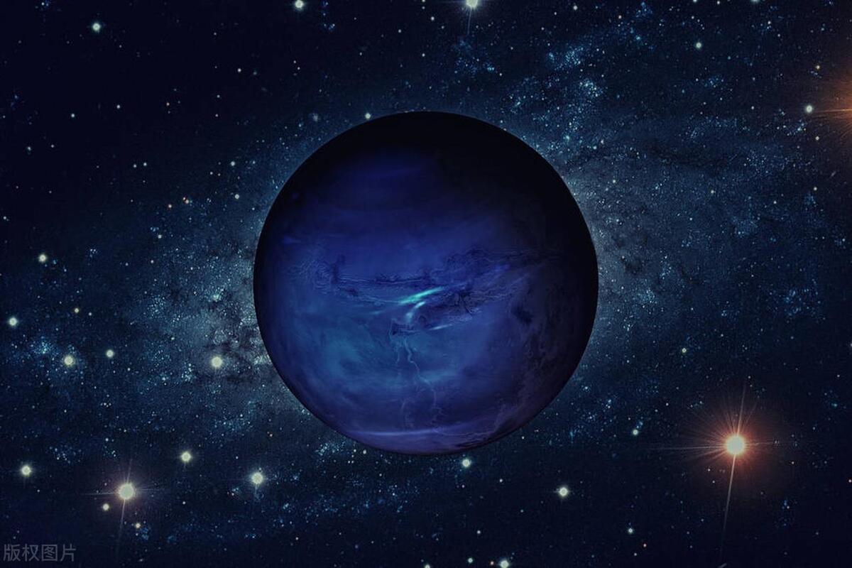 Neptune: Big Blue in the Mist - iNEWS