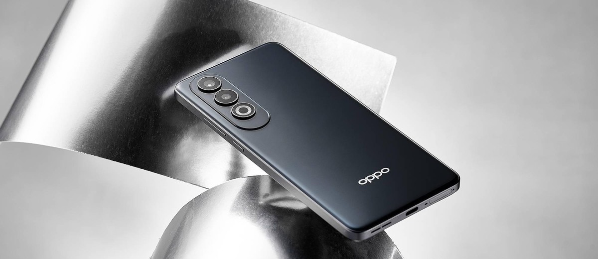 OPPO K12 Plus photo gallery: Diamond structure is indestructible - iNEWS