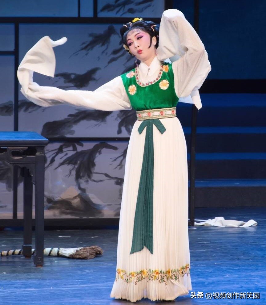 Zhang Yongmei's famous Yue opera masters sorted out themes - iNEWS