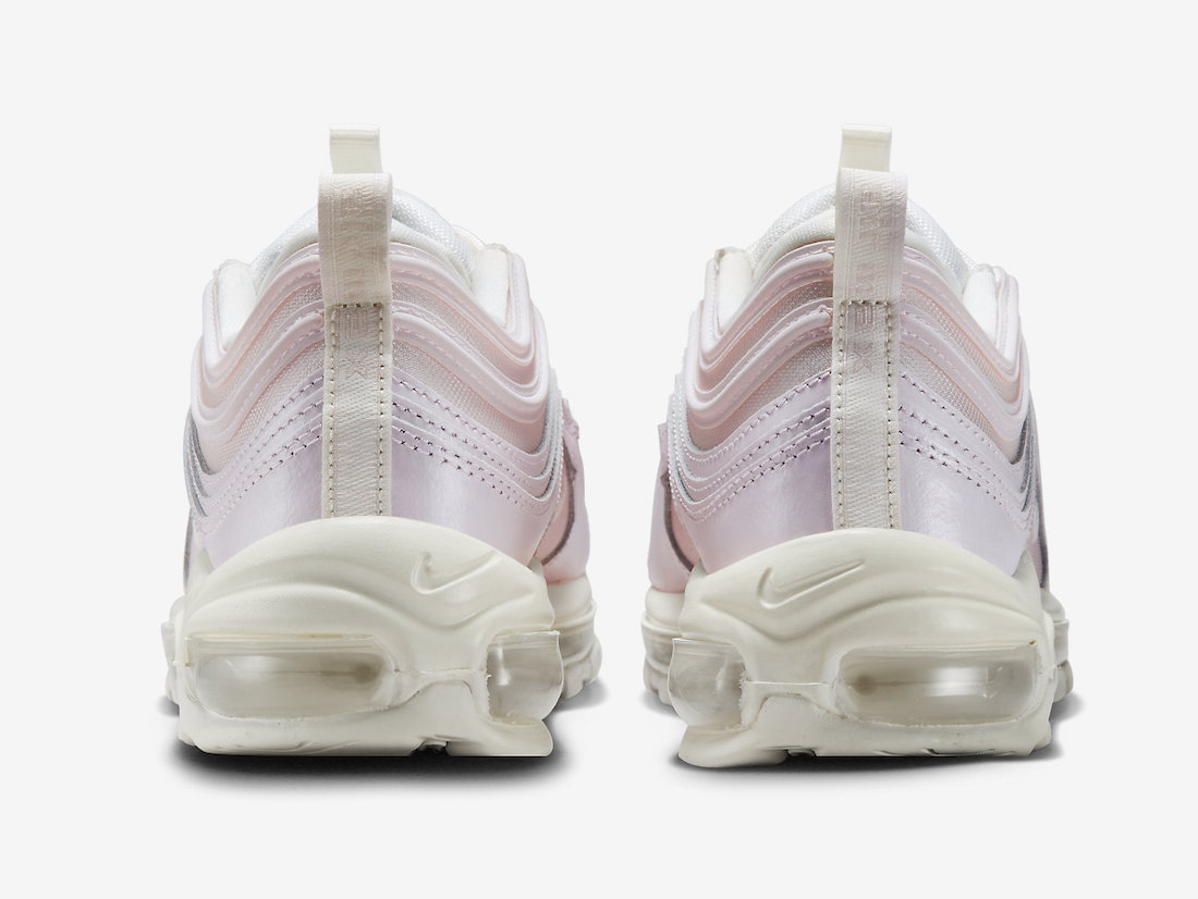 Gradient pink Air Max 97, this pink is tender to my heart! - iNEWS