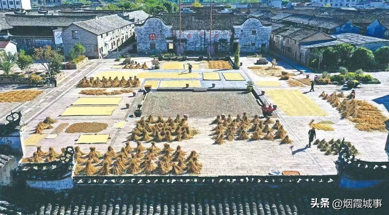 TV series "Da Dao Di": The hometown of the protagonist Zhang Xinhe is ...