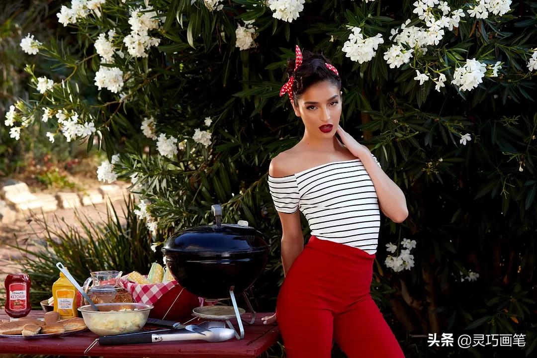 European and American star Emily Willis: After being persuaded by her ...