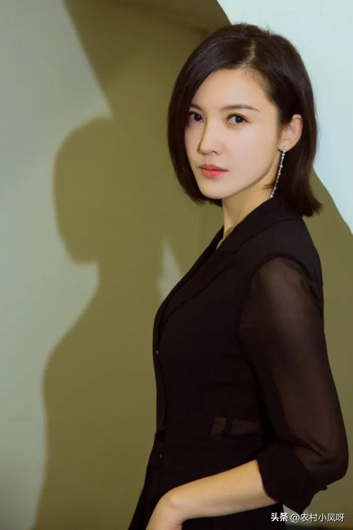 Share pictures - Yang Zishan, the goddess of temperament, beautiful ...