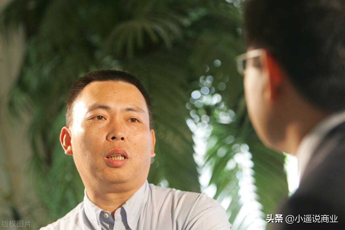 Duan Yongping, the legendary godfather of Chinese business, and his 4 ...