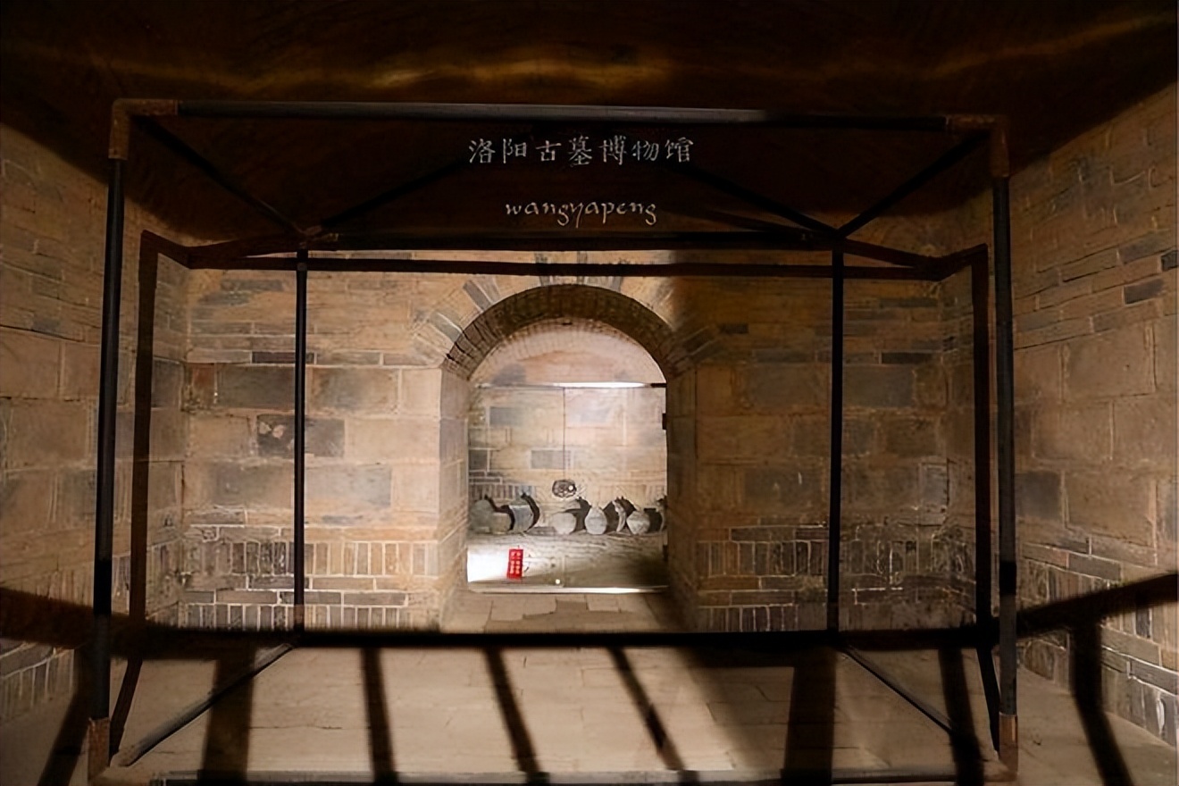 Exploring the tomb of Pei Zhi, the great sinong of the Western Jin ...