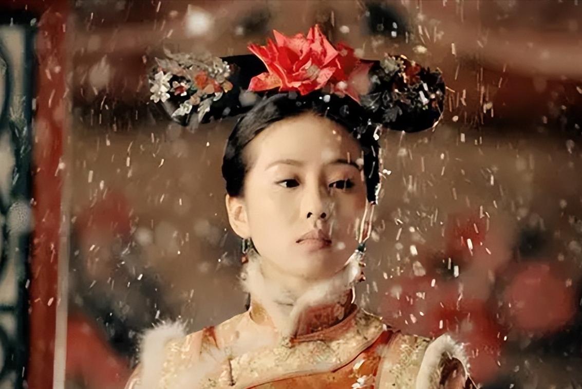 The real Maltai Ruoxi in history was discovered after seven years of ...