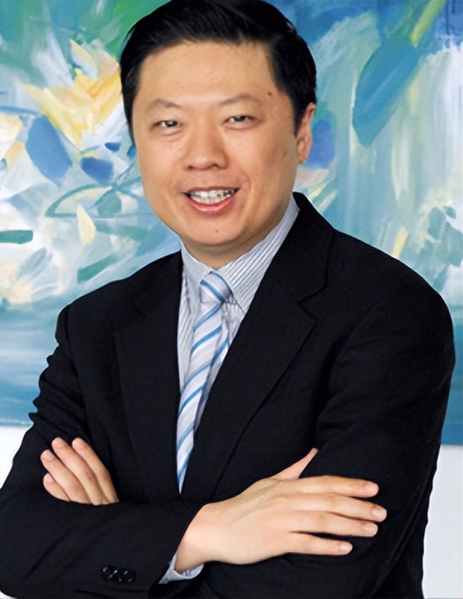 Rich businessman Wang Ran: Marrying a 17-year-old wife, reversing Tong ...