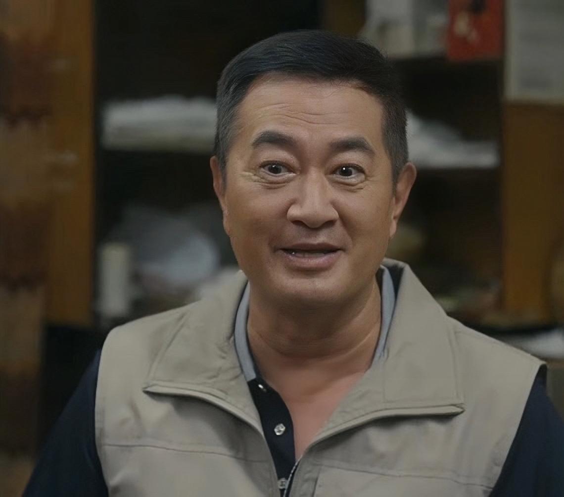 TVB's well-known male star's new drama is young!Likes to fly planes ...