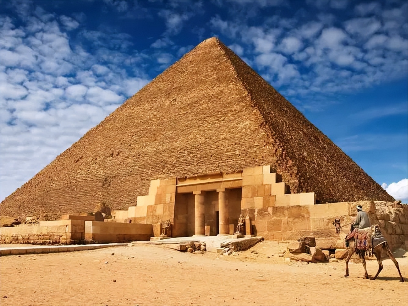 A Brief Look at the Mysterious Reason Why Pyramids Appeared in So Many ...