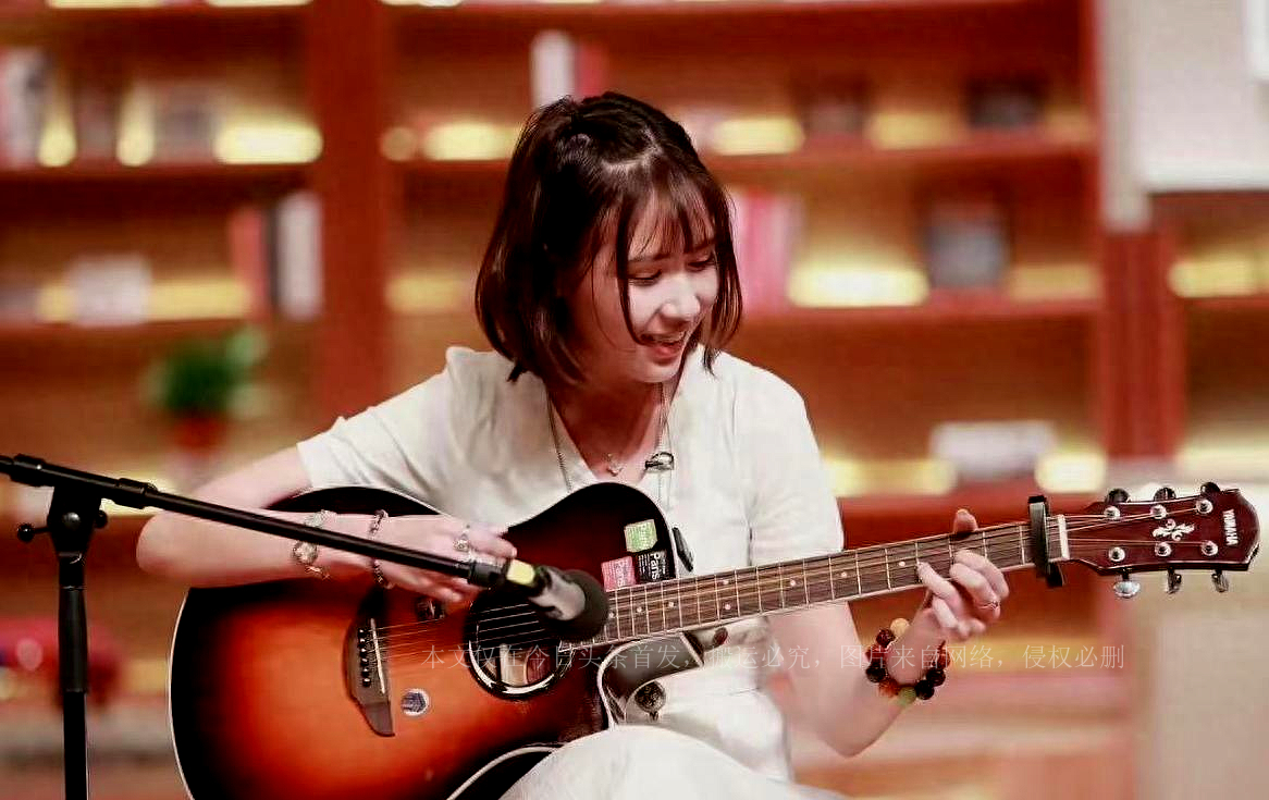 Shen Danping's mixed-race daughter appears, a beauty contest star ...