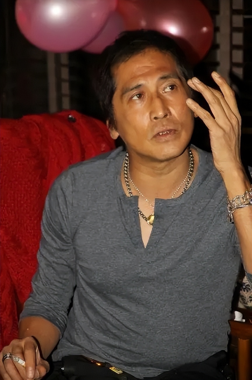 Sun Liya: married singer Qi Qin, who was 24 years older than her, and ...