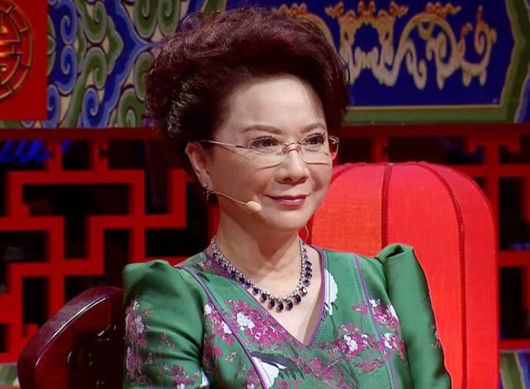 Only after Cai Ming, 60, and Cong Shan, 59, were in the same frame, did ...