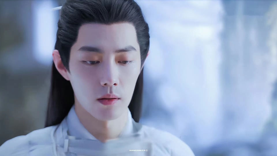 Xiao Zhan recalled the first time he came to Hengdian to film, and he mentioned "The Untamed ...