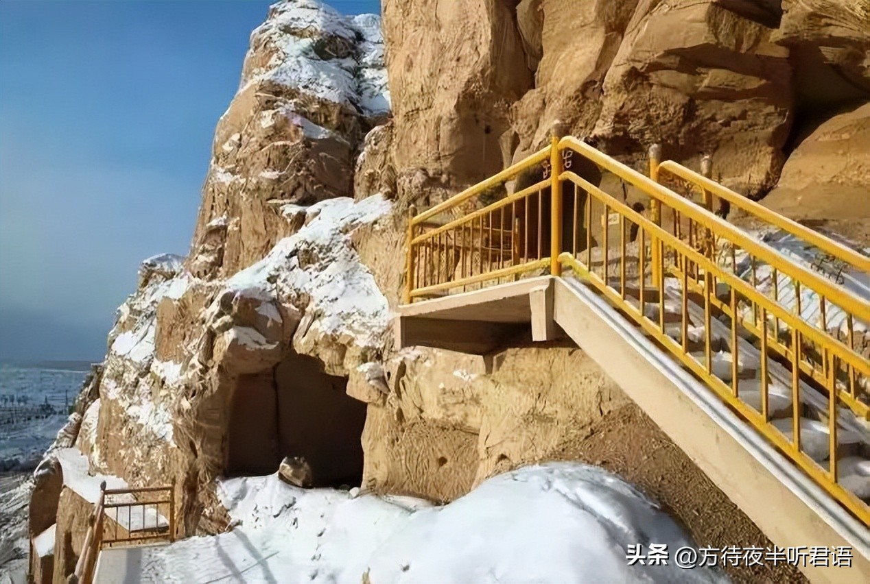 200 years earlier than Dunhuang, the Kucha Grottoes have beautiful ...