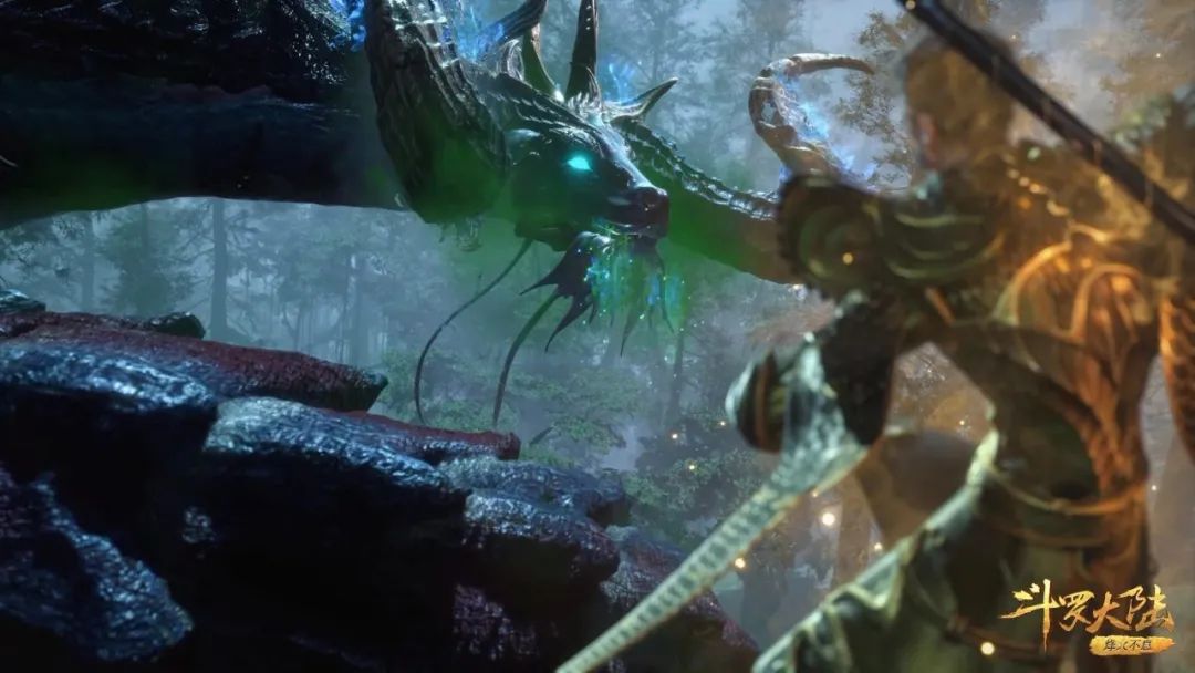 The two emperors and beasts were encircled and suppressed, and the ...