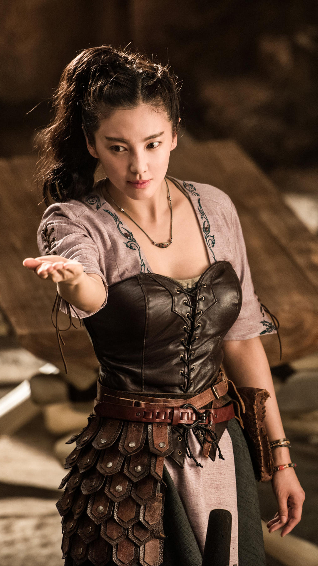 Sexy and charming - Zhang Yuqi - iMedia