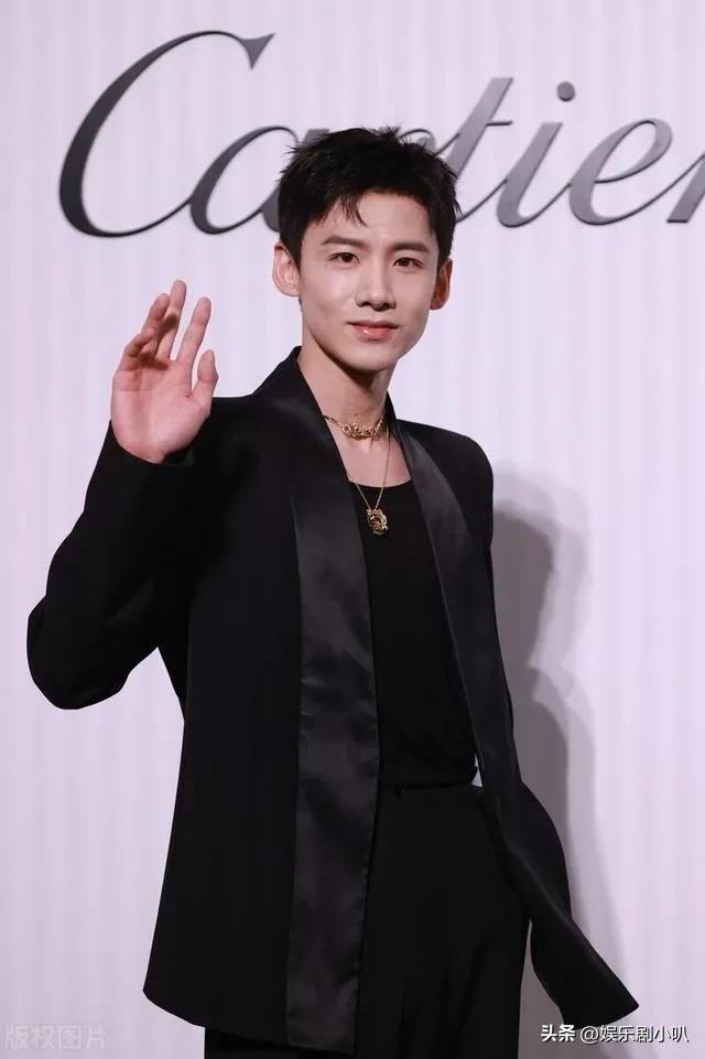 Cartier event Bai Jingting is not in good condition, Song Jia is ...