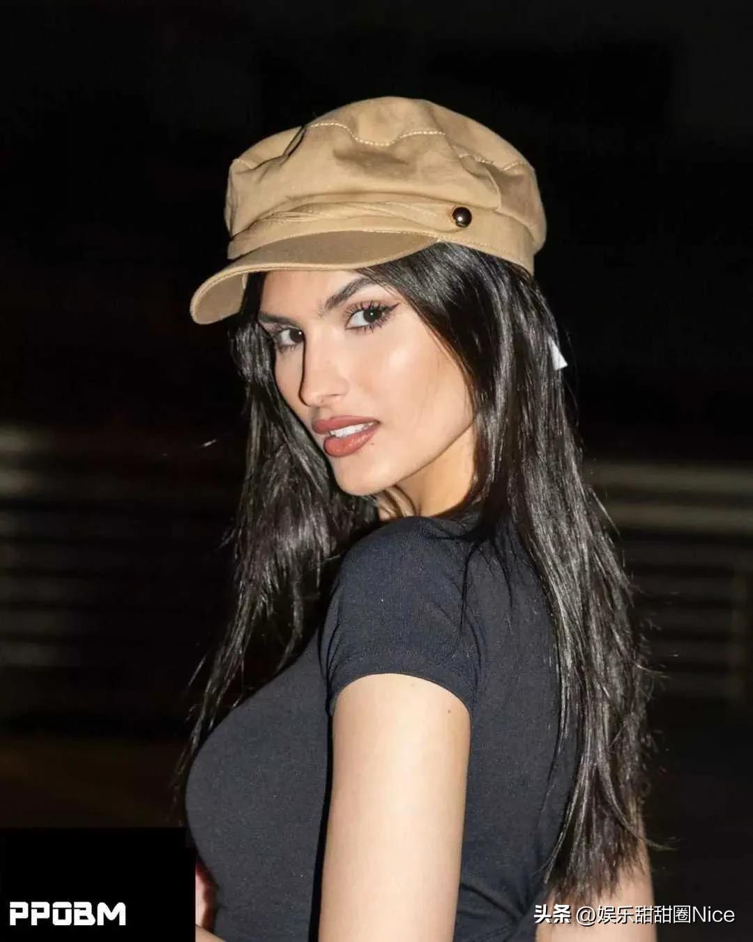 Israeli model Yael Cohen Aris - iNEWS