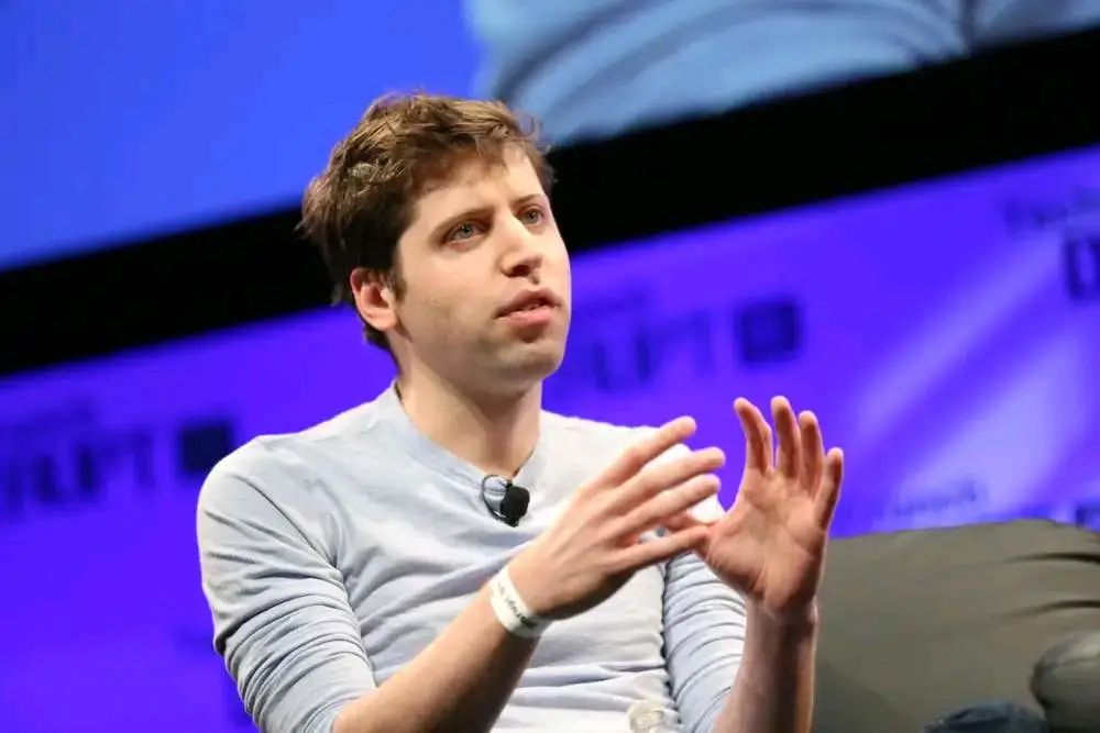 100 golden sentences from Sam Altman, the father of ChatGPT - iMedia