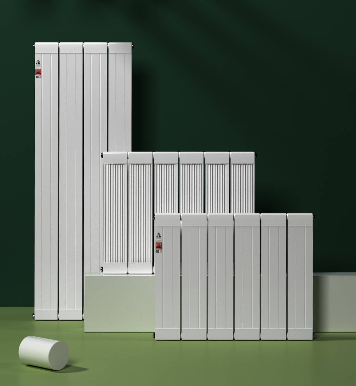 Which brand of copper-aluminum composite radiator is better? - iMedia