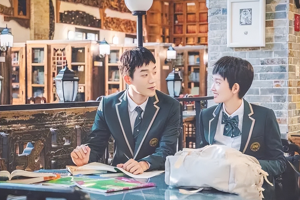 In "Reverse Life", Qiao Nan thinks about exchanging souls and healing ...