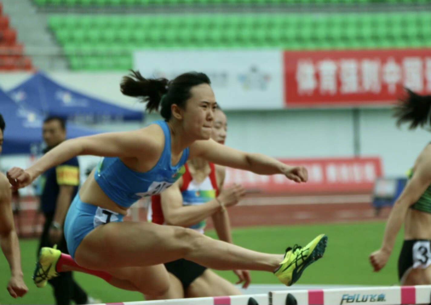 Su Bingtian's successor appears! The Chinese track and field team is ...