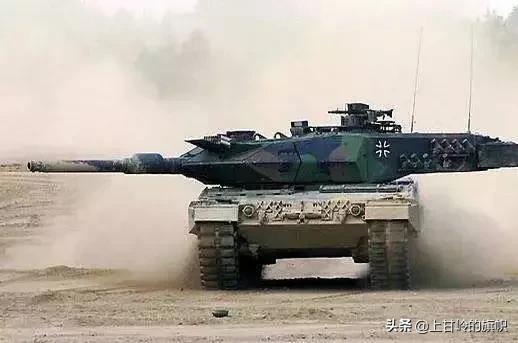 Development of German tanks after World War II - iNEWS