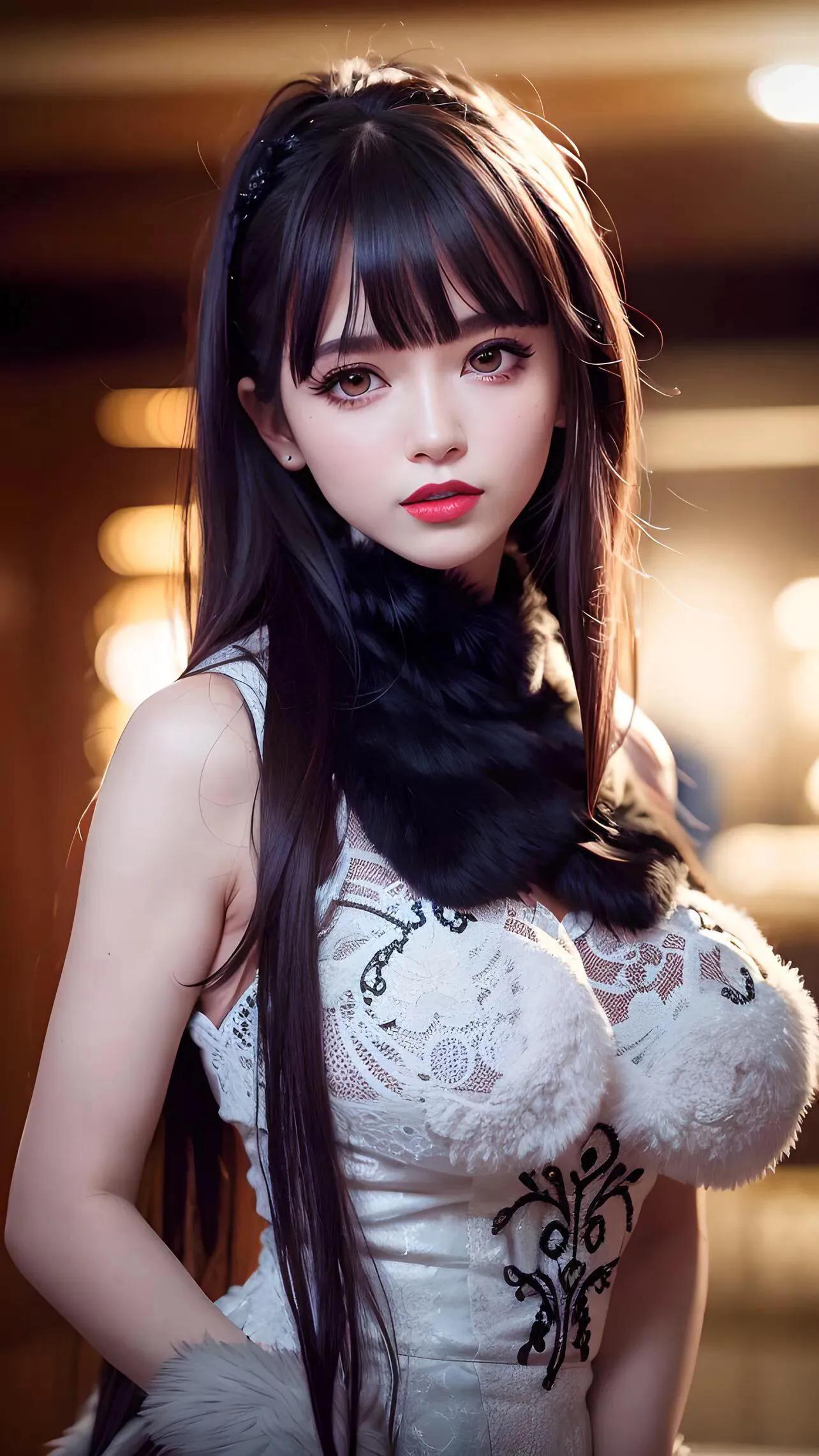 AI Meitu warm spring - iNEWS