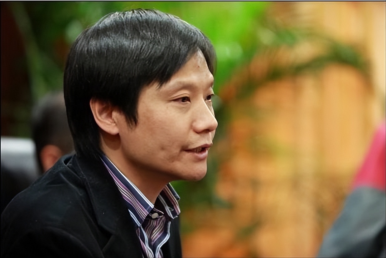 Jinshan No. 6 employee, "bar owner", Xiaomi CEO? How to comment on the ...