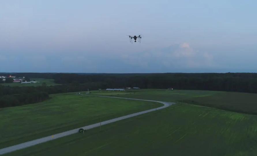 Ericsson and Advanced Wireless Aerial Experimentation and Research ...