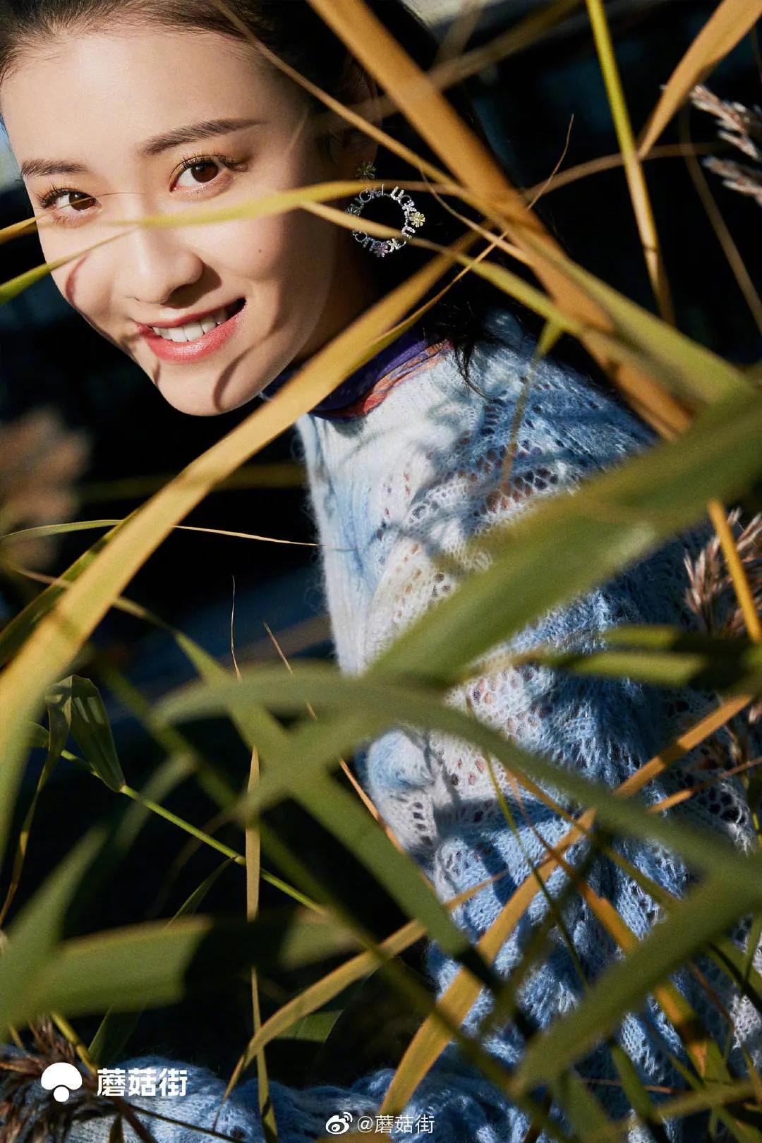 Yang Qiru: Like a flower like a jade, a lotus like a face - iNEWS