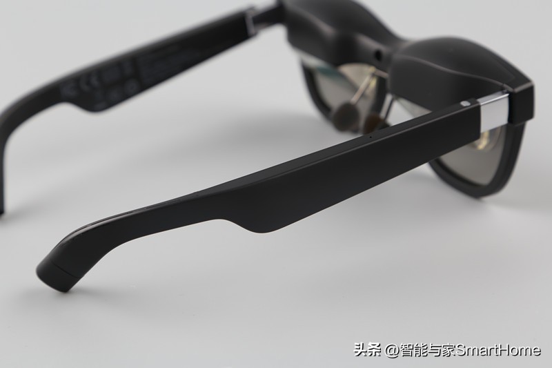 Virtual makes reality "stronger" Nreal Air AR glasses experience - iMedia