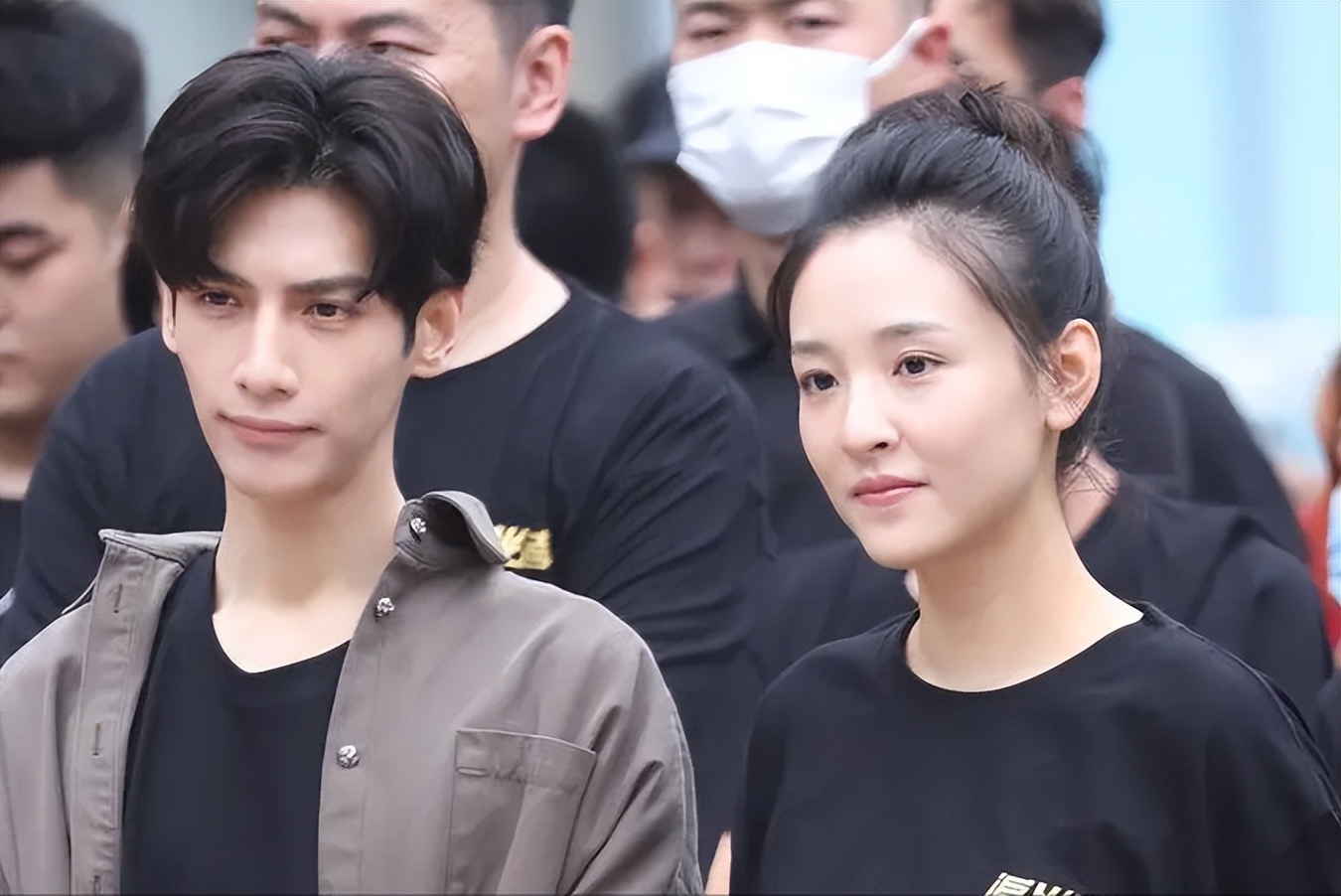 Husband and wife for a day, a hundred days of grace? Zhang Yujian, who has been "backed up" for ...